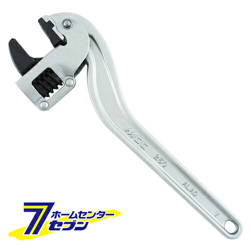 「 アルミコーナーレンチ AD CWALAD25 MCCコーポレーション [作業工具 配管工具 コーナーレンチ]」は、株式会社ホームセンターセブンが販売しております。メーカーMCCコーポレーション品名アルミコーナーレンチ AD CWALAD...
