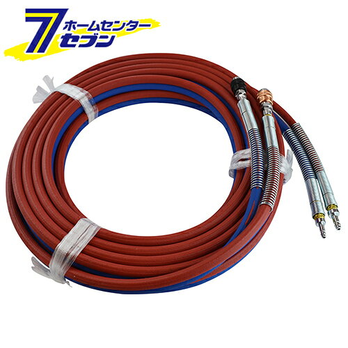 「 ツインガスホース10M W-290 スター電器製造 [電動工具 溶接]」は、株式会社ホームセンターセブンが販売しております。メーカースター電器製造品名ツインガスホース10M W-290 品番又はJANコードJAN:49919450220...