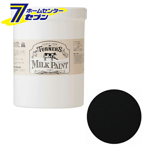「ミルクペイント Iブラック MK120009 1.2L ターナー [建築 住宅資材 接着剤 塗料 オイル塗料]」は、株式会社ホームセンターセブンが販売しております。メーカーターナー品名ミルクペイント Iブラック MK120009 1.2L...