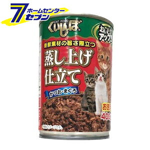 「森光商店 くいしんぼ かつお・まぐろ 400g 」は株式会社ホームセンターセブンが販売しております。メーカー森光商店品名くいしんぼ かつお・まぐろ 400g 品番又はJANコードJAN:4978645505210サイズ-重量400g商品説...