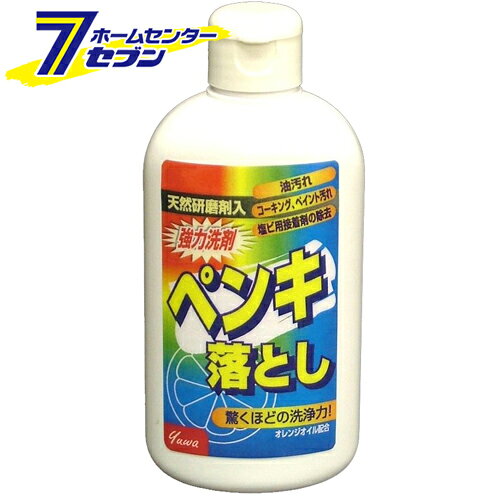 「ペンキ落トシ 200G 友和 [作業工具 油 洗浄剤]」は、株式会社ホームセンターセブンが販売しております。メーカー友和品名ペンキ落トシ 200G 品番又はJANコードJAN:4516825002465サイズ-重量240商品説明●通常のア...