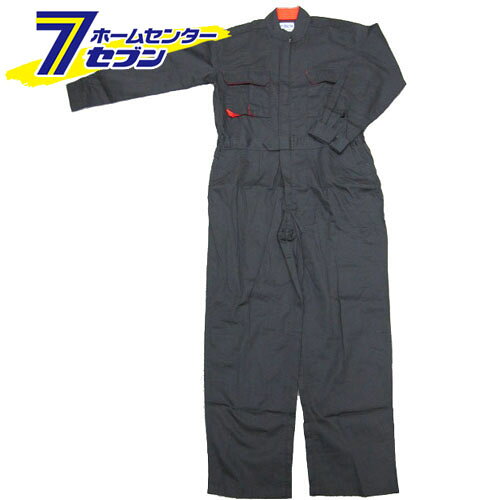 「TC つなぎ ブラック LL 840 コーコス信岡 [840 ツナギ 作業服 作業着 ワーク 円管服 エンカン服]」は、株式会社ホームセンターセブンが販売しております。メーカーコーコス信岡品名TC つなぎ ブラック LL品番又はJANコー...