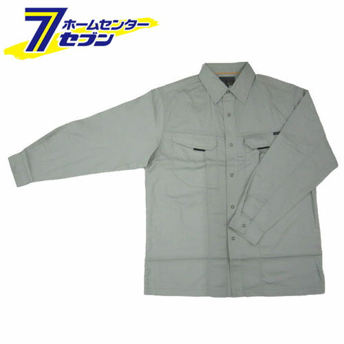 「TC 長袖シャツ グリーン M 87008 コーコス信岡 [87008 作業服 作業着 ワーク ユニフォーム]」は、株式会社ホームセンターセブンが販売しております。メーカーコーコス信岡品名TC 長袖シャツ グリーン M品番又はJANコード...