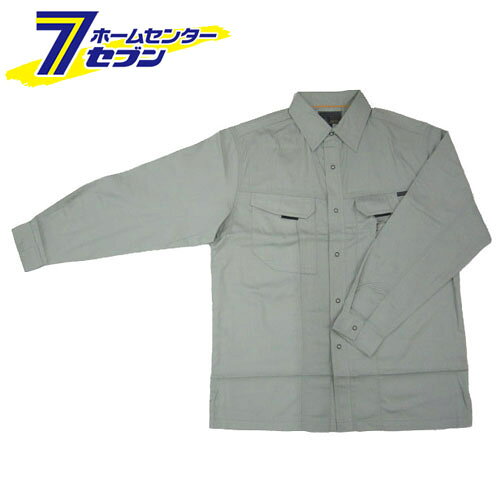 「TC 長袖シャツ グリーン 3L 87008 コーコス信岡 [87008 作業服 作業着 ワーク ユニフォーム]」は、株式会社ホームセンターセブンが販売しております。メーカーコーコス信岡品名TC 長袖シャツ グリーン 3L品番又はJANコ...