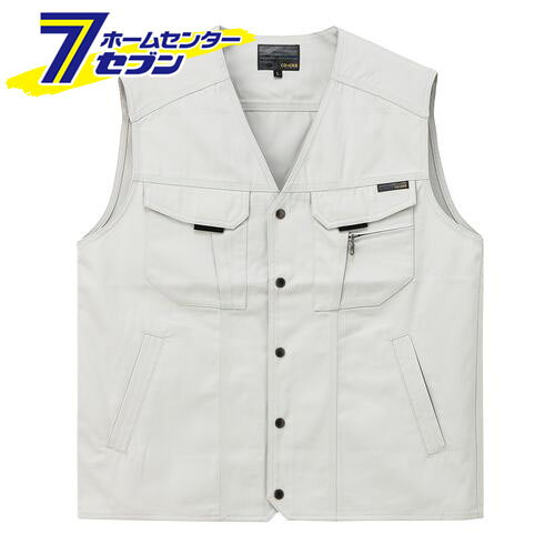 「TC ベスト グレー 3L 87009 コーコス信岡 [87009 作業服 作業着 ワーク ユニフォーム]」は、株式会社ホームセンターセブンが販売しております。メーカーコーコス信岡品名TC ベスト グレー 3L品番又はJANコードJAN:...