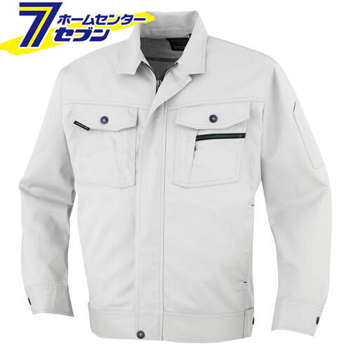 「ダブルアクション ブルゾン シルバー L AS-1930 コーコス信岡 [AS1930 作業服 作業着 ワーク ユニフォーム]」は、株式会社ホームセンターセブンが販売しております。メーカーコーコス信岡品名ダブルアクション ブルゾン シルバ...