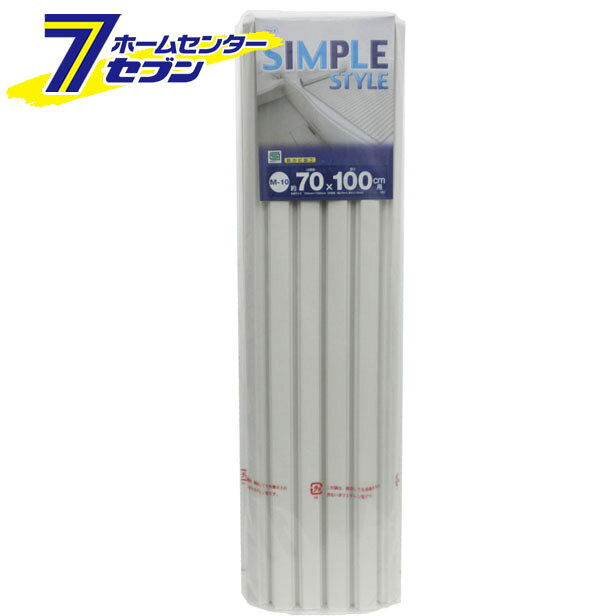 「ポリプロふろふた　M−10 アイボリー [バス用品　風呂ふた　風呂フタ　ふろフタ　シャッター型　シャッター式]」は、株式会社ホームセンターセブンが販売しております。メーカーオーエ品名ポリプロふろふた　M−10 アイボリー品番又はJANコー...