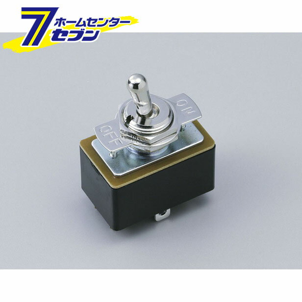 「ELPA スナップスイッチ 6P PU-73NH 」は株式会社ホームセンターセブンが販売しております。メーカーELPA品名スナップスイッチ 6P PU-73NH 品番又はJANコードJAN:4901087048205サイズ重量26商品説明...