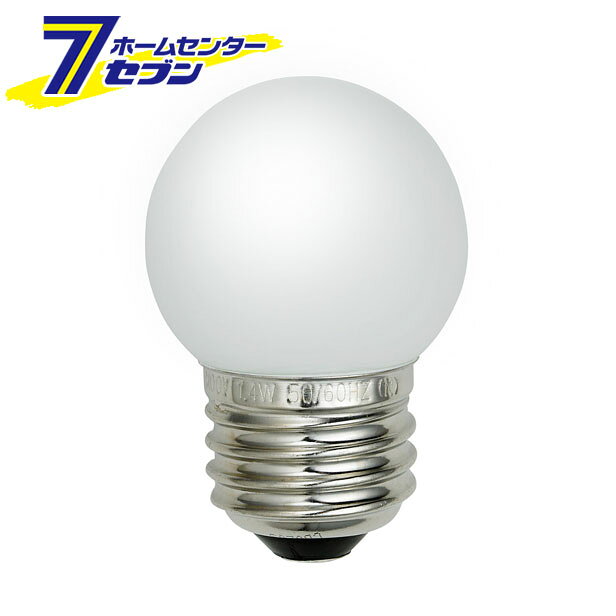 「LED電球G40型E26 LDG1N-G-G250 ELPA [LED電球]【RCP】」は、株式会社ホームセンターセブンが販売しております。メーカーELPA品名LED電球G40型E26 LDG1N-G-G250品番又はJANコードJAN:...