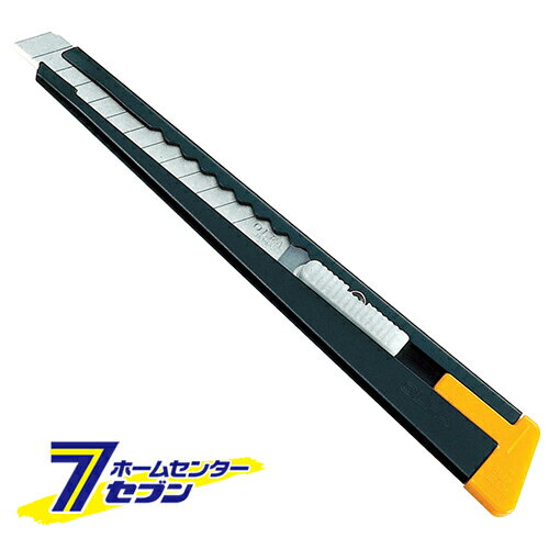 「オルファ　 カッター ブラックS ブラックS 」は株式会社ホームセンターセブンが販売しております。メーカーオルファ　品名カッター ブラックS ブラックS 品番又はJANコードJAN:4901165100214サイズ重量26.5商品説明●世...