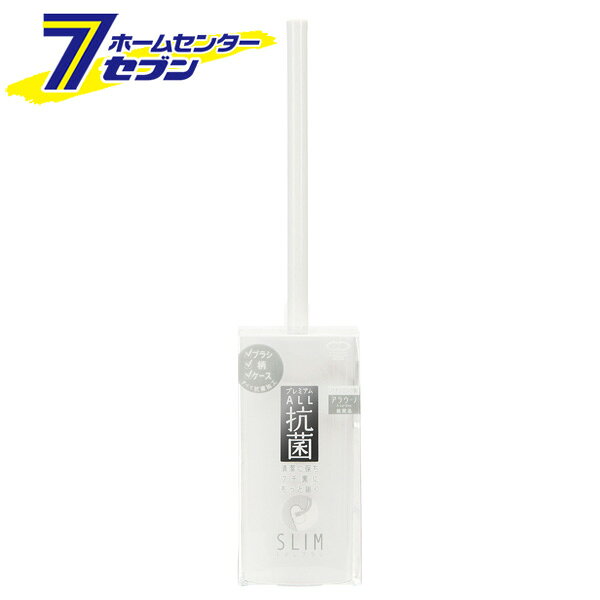 「マーナ 抗菌SLIMトイレブラシ ホワイト W630W」は株式会社ホームセンターセブンが販売しております。メーカーマーナ品名抗菌SLIMトイレブラシ ホワイト W630W 品番又はJANコードJAN:4976404363071サイズ-重量...