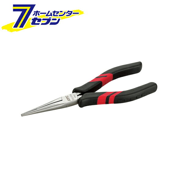 「KTC ラジオペンチ PSL-175N-S」は株式会社ホームセンターセブンが販売しております。メーカーKTC品名ラジオペンチ PSL-175N-S 品番又はJANコードJAN:4989433505909サイズ-重量141g商品説明●手にジ...