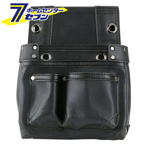 「藤原産業 SK11 黒 釘袋 マチ付き 260×310×120mm SSL-NB-7」は株式会社ホームセンターセブンが販売しております。メーカー藤原産業品名SK11 黒 釘袋 マチ付き 260×310×120mm SSL-NB-7 品番又...