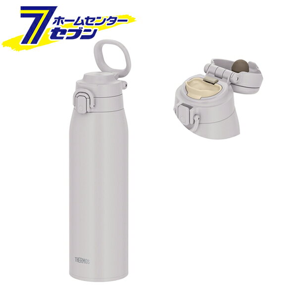 「サーモス 真空断熱ケータイマグ 1L ライトグレー JOS-1001-LGY 」は株式会社ホームセンターセブンが販売しております。メーカーサーモス品名真空断熱ケータイマグ 1L ライトグレー JOS-1001-LGY サイズ-重量500商...