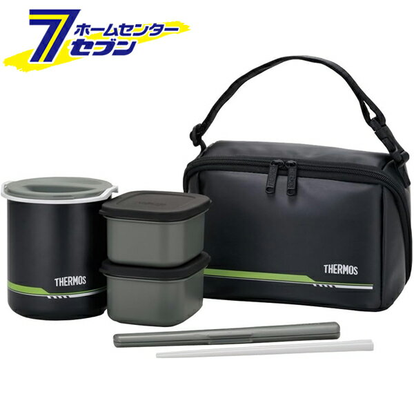 「サーモス 保温弁当箱 マットブラック DBQ-502-MTBK」は株式会社ホームセンターセブンが販売しております。メーカーサーモス品名保温弁当箱 マットブラック DBQ-502-MTBK サイズ-重量700商品説明●つくりたてのおいしさと...