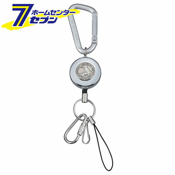 「中林製作所 冒険倶楽部 キーバックリール No.2 MC-72 」は株式会社ホームセンターセブンが販売しております。メーカー中林製作所品名冒険倶楽部 キーバックリール No.2 MC-72 品番又はJANコードJAN:4968198600...