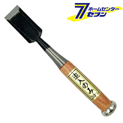 「与板利器工業 追入ノミ 袋入 30mm 」は株式会社ホームセンターセブンが販売しております。メーカー与板利器工業品名追入ノミ 袋入 30mm 品番又はJANコードJAN:4979717234397サイズ-重量195g商品説明●手仕上げによ...