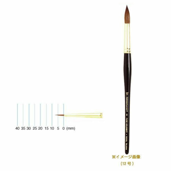 ※パッケージ、デザイン等は予告なく変更される場合があります。※画像はイメージです。商品タイトルと一致しない場合があります。極上のコリンスキーを使った穂先は水を含むと膨張し、大量の絵具を含みます。そしてその絵具を意のままに好みの量をコントロー...