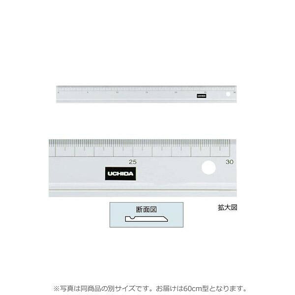 ※パッケージ、デザイン等は予告なく変更される場合があります。※画像はイメージです。商品タイトルと一致しない場合があります。ガラス棒を使って、筆などできれいな直線を引く時に使う定規です。※モニターの設定などにより、実際の商品と色味の見え方が異...