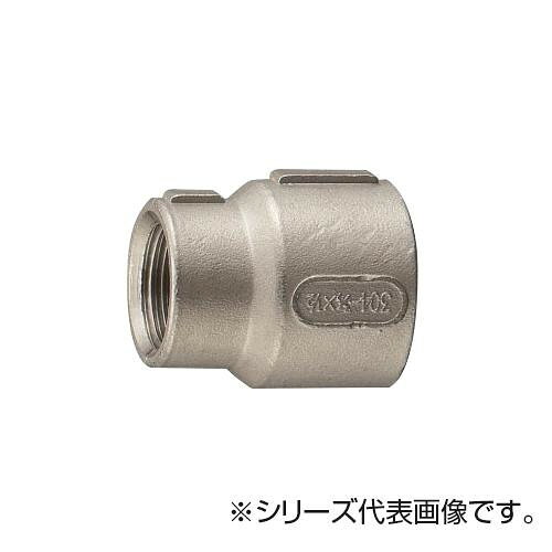 ※パッケージ、デザイン等は予告なく変更される場合があります。※画像はイメージです。商品タイトルと一致しない場合があります。配管時に使用できます。サイズ個装サイズ：6.4×13.5×9.0cm重量個装重量：146g素材・材質SUS304生産国...