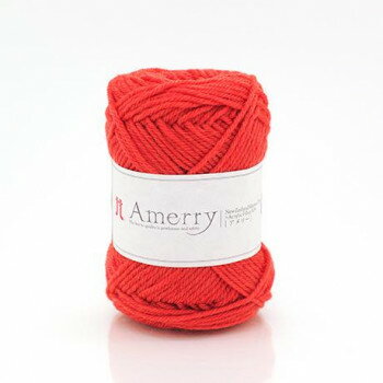 ※パッケージ、デザイン等は予告なく変更される場合があります。※画像はイメージです。商品タイトルと一致しない場合があります。ソフトで強いクリンプ(繊維の縮れ)を持つニュージーランドメリノウールに、バルキー性(膨らむ性質)に富むアクリルを程よく...