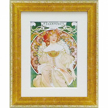 ※パッケージ、デザイン等は予告なく変更される場合があります。※画像はイメージです。商品タイトルと一致しない場合があります。星、宝石、花などの様々な概念を女性の姿を用いて表現するスタイルと、華麗な曲線を多用したデザインが特徴。サイズW24×H...