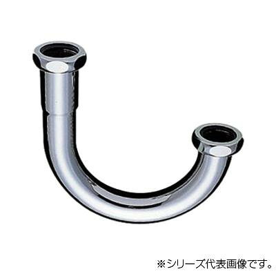 ※パッケージ、デザイン等は予告なく変更される場合があります。※画像はイメージです。商品タイトルと一致しない場合があります。金属製SトラップおよびPトラップ用のU管です。サイズ個装サイズ：4.9×23.8×23.4cm重量個装重量：392g仕...