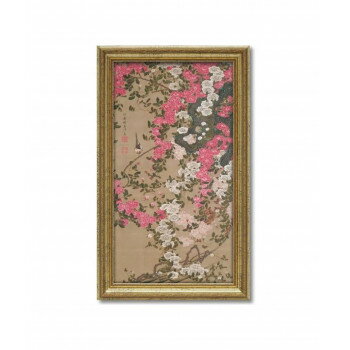 ※パッケージ、デザイン等は予告なく変更される場合があります。※画像はイメージです。商品タイトルと一致しない場合があります。絵と額がセットになった商品です。サイズ外寸:W30×H50cm個装サイズ：4.0×52.0×32.0cm重量約0.8k...