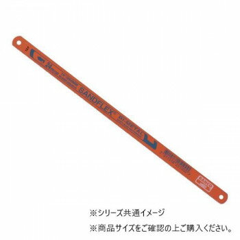 ※パッケージ、デザイン等は予告なく変更される場合があります。※画像はイメージです。商品タイトルと一致しない場合があります。高温・硬さを保つコバルトハイス鋼使用で、耐久性抜群です。弾力性に富み、折れにくくなっています。サイズ全長:250mm個...