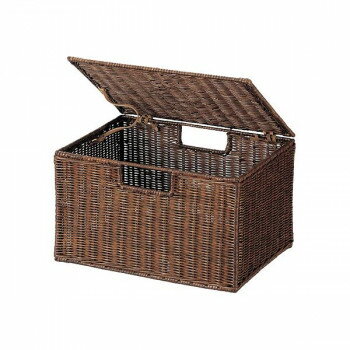 ※パッケージ、デザイン等は予告なく変更される場合があります。※画像はイメージです。商品タイトルと一致しない場合があります。柔軟で曲げやすい籐を使ったオシャレなカゴです。※天然素材を使った手作りのため、サイズが表示とは異なる場合がございます。...