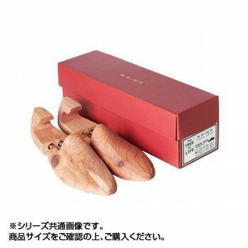 ※パッケージ、デザイン等は予告なく変更される場合があります。※画像はイメージです。商品タイトルと一致しない場合があります。英国老舗シューメーカーの代表的なレースアップシューズのラストをベースに製作しました。とても汎用性の高い木型なので、他ブ...