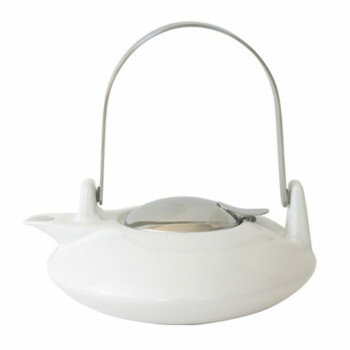 ※パッケージ、デザイン等は予告なく変更される場合があります。※画像はイメージです。商品タイトルと一致しない場合があります。茶こし付きのスタイリッシュなティーポット。サイズW185×D165×H175mm個装サイズ：17.5×17.5×10c...