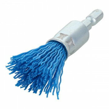 ※パッケージ、デザイン等は予告なく変更される場合があります。※画像はイメージです。商品タイトルと一致しない場合があります。バリ取り・鉄板洗い清掃、木部サンド加工、車体表面塗装の前処理用です。サイズ15mm個装サイズ：20×5×5cm重量個装...