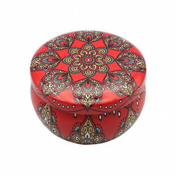 ※パッケージ、デザイン等は予告なく変更される場合があります。※画像はイメージです。商品タイトルと一致しない場合があります。缶入りの可愛いフレグランスキャンドルが登場。パッケージもオシャレで気分が上がるアイテム。おうちでのリラックスタイムやギ...