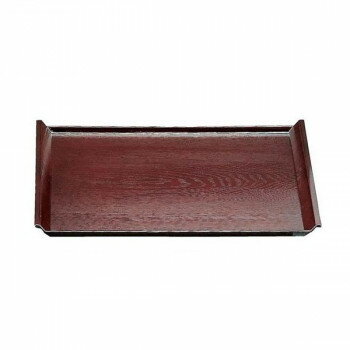 ※パッケージ、デザイン等は予告なく変更される場合があります。※画像はイメージです。商品タイトルと一致しない場合があります。食卓を上質な空間に変えてくれる素敵なお盆。※食器洗浄機に使用できます。サイズ外寸:485×340×22mm個装サイズ：...