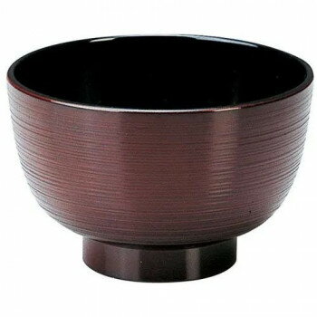 ※パッケージ、デザイン等は予告なく変更される場合があります。※画像はイメージです。商品タイトルと一致しない場合があります。汁椀です。サイズ105×68mm個装サイズ：11.5×10.8×6.7cm重量個装重量：80g素材・材質ABS樹脂仕様...