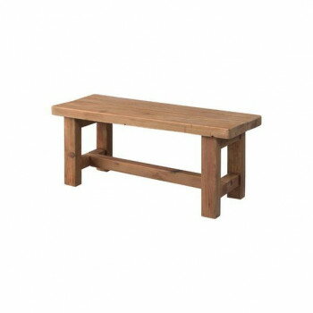 ※パッケージ、デザイン等は予告なく変更される場合があります。※画像はイメージです。商品タイトルと一致しない場合があります。重厚感・重量感のある風合いが魅力的なテーブルとベンチ。店舗の展示用什器としてや、デザインオフィスでの会議用テーブルとし...