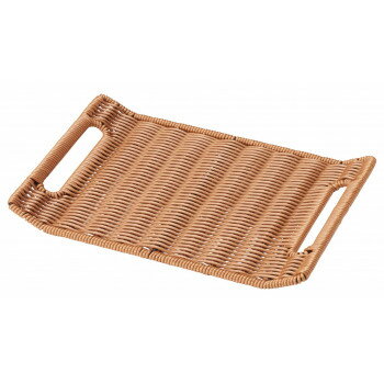 ※パッケージ、デザイン等は予告なく変更される場合があります。※画像はイメージです。商品タイトルと一致しない場合があります。耐久性があり、洗えて衛生的な樹脂製のトレーです。サイズW30×D21×H2.5cm個装サイズ：30.0×21.0×2....