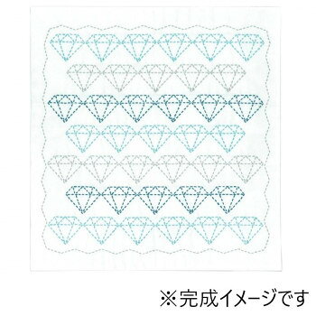 ※パッケージ、デザイン等は予告なく変更される場合があります。※画像はイメージです。商品タイトルと一致しない場合があります。布に図案がプリントされているので、簡単に刺繍できます。サイズ個装サイズ：30×20×1cm重量個装重量：47g仕様初級...