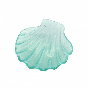 ※パッケージ、デザイン等は予告なく変更される場合があります。※画像はイメージです。商品タイトルと一致しない場合があります。海のシェルをデザインしたガラスのトレイです。テーブルを爽やかな風が吹き抜けるように、涼し気な雰囲気。デザートや副菜用に...