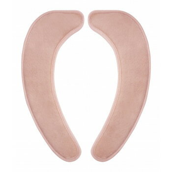 ※パッケージ、デザイン等は予告なく変更される場合があります。※画像はイメージです。商品タイトルと一致しない場合があります。柔らかな生地がお肌を優しく包み込みます。抗菌・防臭、消臭加工付きの貼るだけ便座シートです。サイズ400×170×8mm...