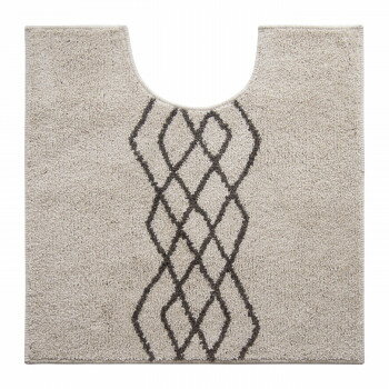 ※パッケージ、デザイン等は予告なく変更される場合があります。※画像はイメージです。商品タイトルと一致しない場合があります。ナチュラルな雰囲気で木目調のインテリア・空間などと相性の良いデザインです。パイルはポリエステル製でお手入れがしやすくな...