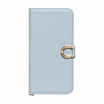 ※パッケージ、デザイン等は予告なく変更される場合があります。※画像はイメージです。商品タイトルと一致しない場合があります。幸運を集めるホースシューをモチーフにしたデザインのスマホケースです。持っているだけで手元を美しく彩ります。サイズ個装サ...