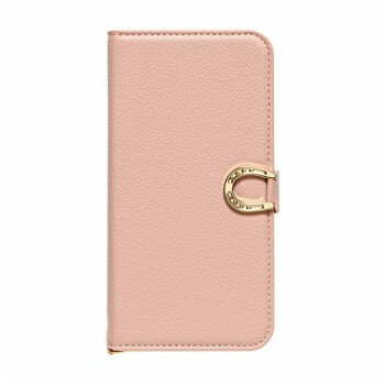 ※パッケージ、デザイン等は予告なく変更される場合があります。※画像はイメージです。商品タイトルと一致しない場合があります。幸運を集めるホースシューをモチーフにしたデザインのスマホケースです。持っているだけで手元を美しく彩ります。サイズ個装サ...