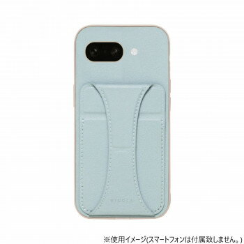 ※パッケージ、デザイン等は予告なく変更される場合があります。※画像はイメージです。商品タイトルと一致しない場合があります。縦横どちらでも快適に使えるスタンド付きケースです。落下防止ホルダーとしても持ちやすい設定。スタンドの内側にカードを収納...