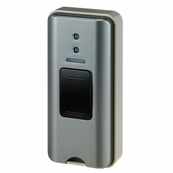 ※パッケージ、デザイン等は予告なく変更される場合があります。※画像はイメージです。商品タイトルと一致しない場合があります。ワイヤレスチャイム増設用の送信器です。別売の「ELPAワイヤレスチャイムシリーズ」の受信器と組み合わせてご使用ください...