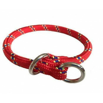 ※パッケージ、デザイン等は予告なく変更される場合があります。※画像はイメージです。商品タイトルと一致しない場合があります。色鮮やかなマウンテンロープを使った丈夫でしなやかなチョークカラー。お散歩デビューしたばかりのパピーの脚側歩行(ヒール)...