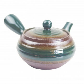 ※パッケージ、デザイン等は予告なく変更される場合があります。※画像はイメージです。商品タイトルと一致しない場合があります。湯通しがよく、詰まりにくい太めの注ぎ口が特長の急須です。細かい底網が付いており、深蒸し茶にもおすすめです。※電子レンジ...