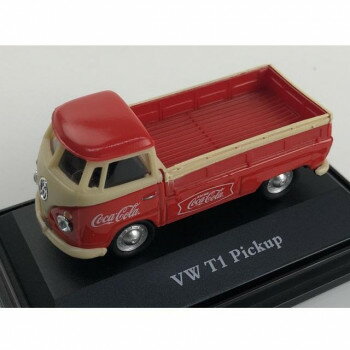 ※パッケージ、デザイン等は予告なく変更される場合があります。※画像はイメージです。商品タイトルと一致しない場合があります。Coca?Colaの歴史的なピックアップカーで、小型ながら上質な素材感とギミックが楽しめる完成度の高いミニカーです。サ...