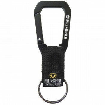 ※パッケージ、デザイン等は予告なく変更される場合があります。※画像はイメージです。商品タイトルと一致しない場合があります。車のカギや家のカギ、キーボルダー、セーフティーコードなど、色々なものの吊下げに便利です!※このカラビナは登山用ではあり...